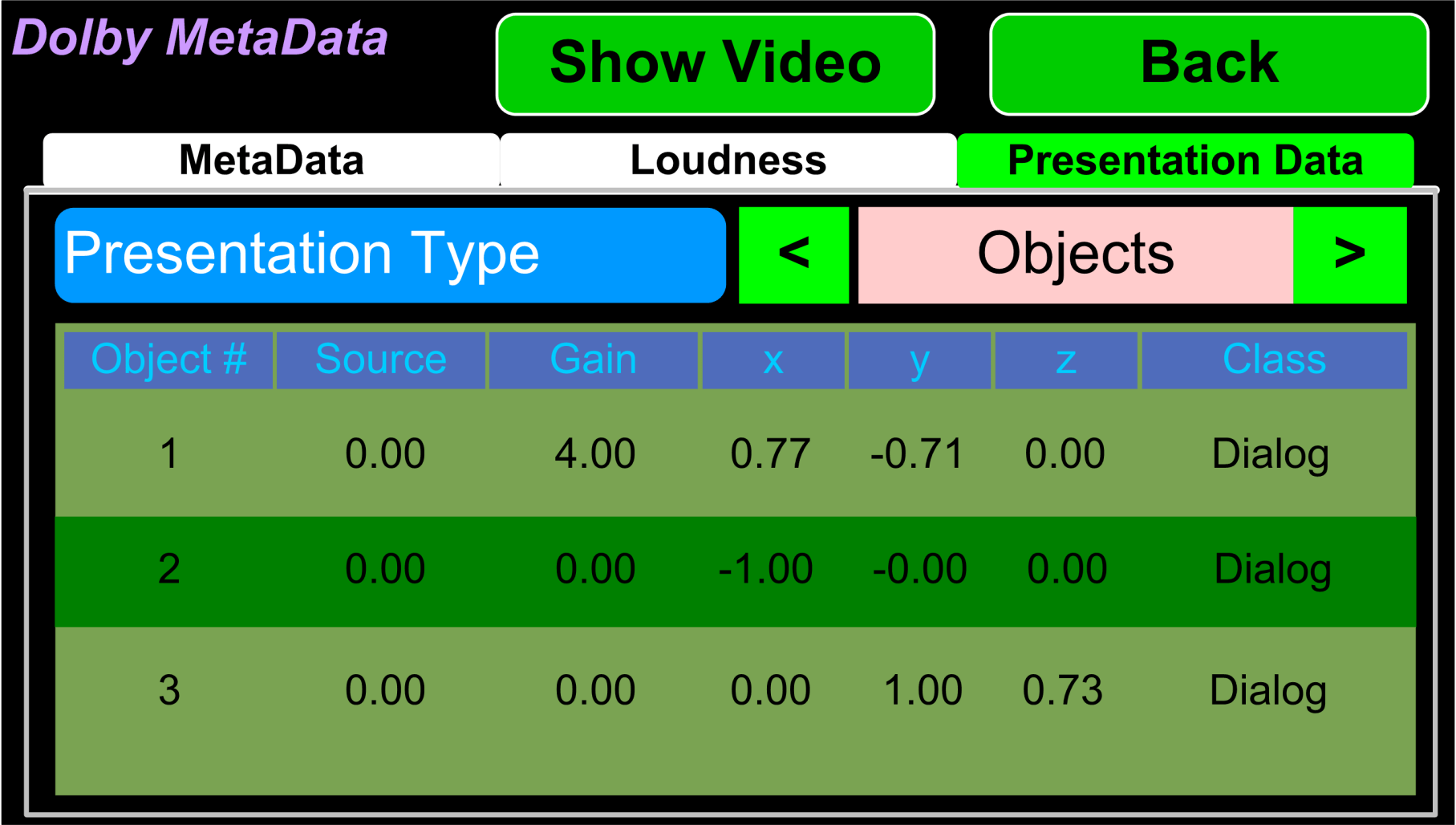 OPT-DOLBY ATMOS Processing (for Wohler’s iAM-12G-SDI) - Wohler Technologies