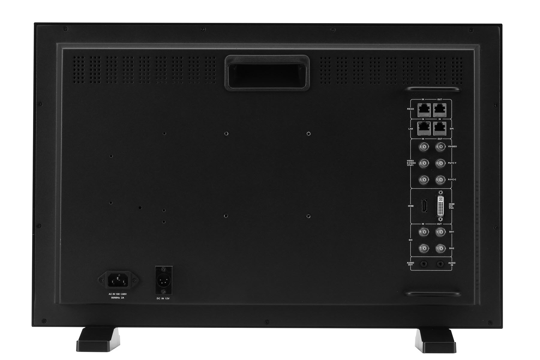 vMON-240-4K: 24-Inch 4K Video Monitor