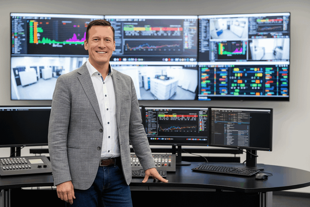 Wohler Technologies appoints Craig Newbury as new VP of Global Sales ...